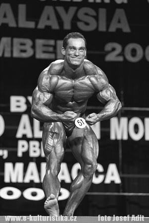 Fotogalerie - Josef Adlt - 2. | e-kulturistika.cz