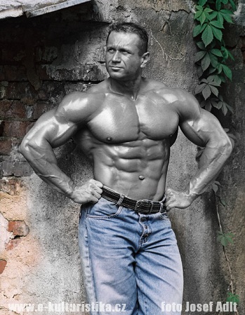 Fotogalerie - Josef Adlt - 2. | e-kulturistika.cz