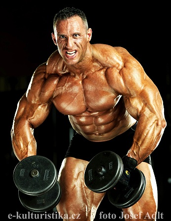 Fotogalerie - Josef Adlt - 5. - Armin Scholz | e-kulturistika.cz