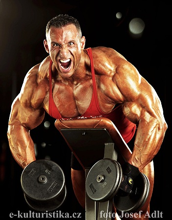 Fotogalerie - Josef Adlt - 5. - Armin Scholz | e-kulturistika.cz